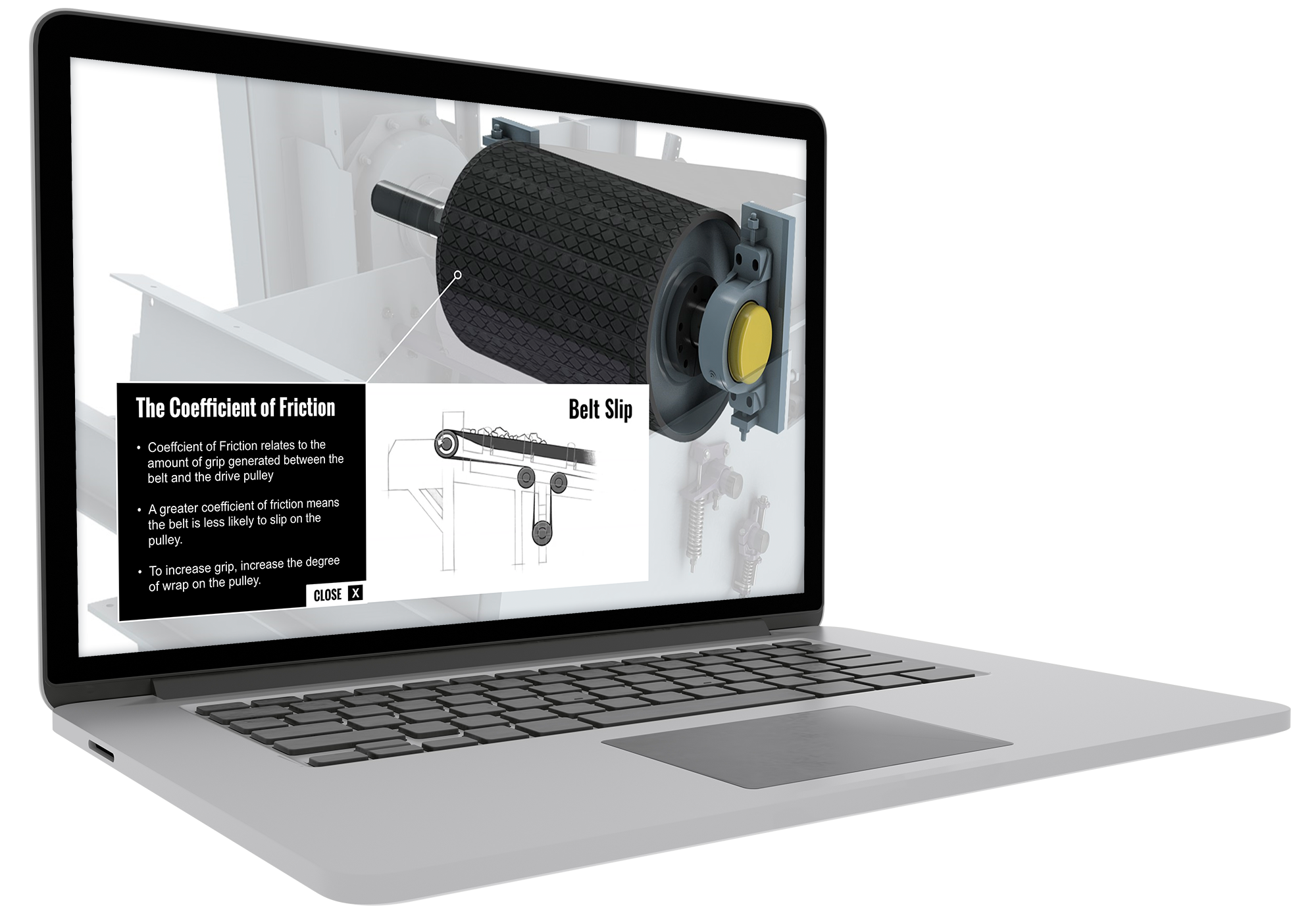 Flexco | Flexco Essentials™ Conveyor Essentials eLearning